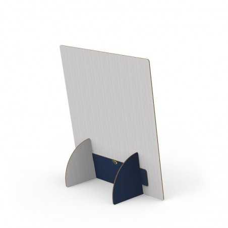 Porte leaflet carton - format A5 - 27x32 - présentoir flyers I SEQUOIA