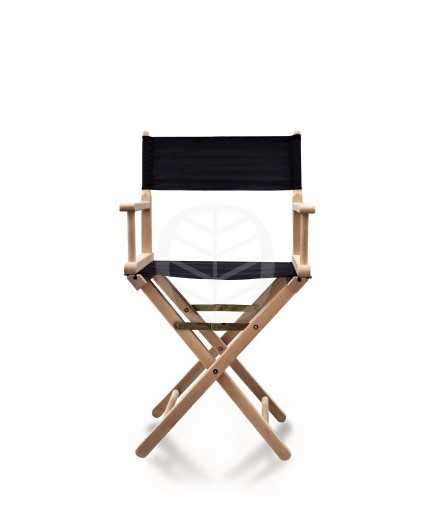 Chaise de Cinéma Bois Personnalisable - Éco-Responsable I SEQUOIA